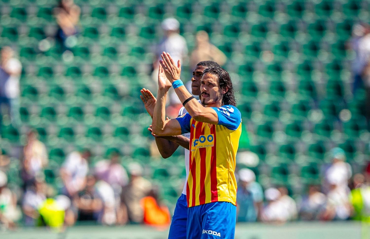 西甲｜華倫西亞一時虛火？ 華拉度列下盤有理 | am730